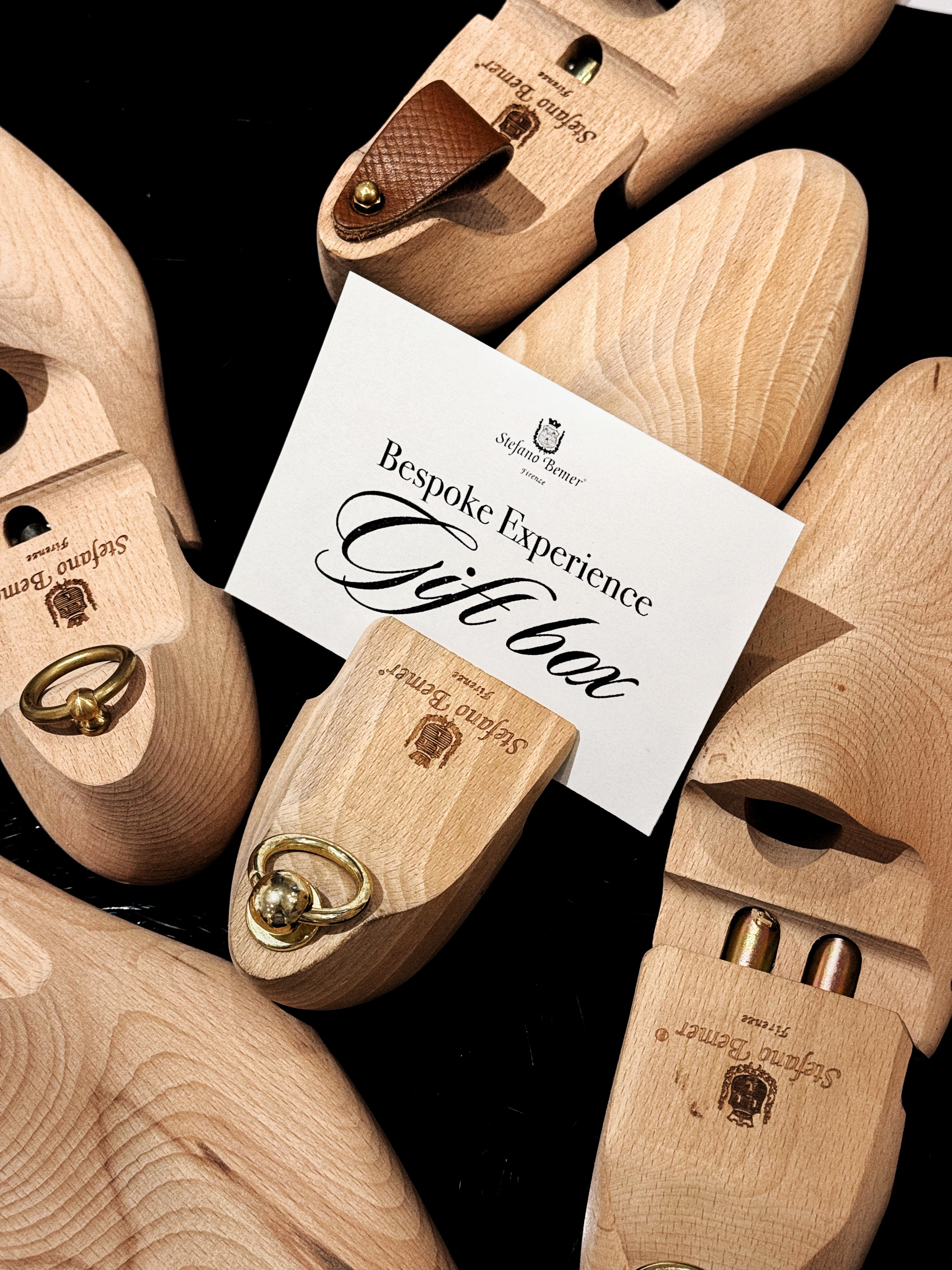 The Bespoke Experience Gift Box – Stefano Bemer