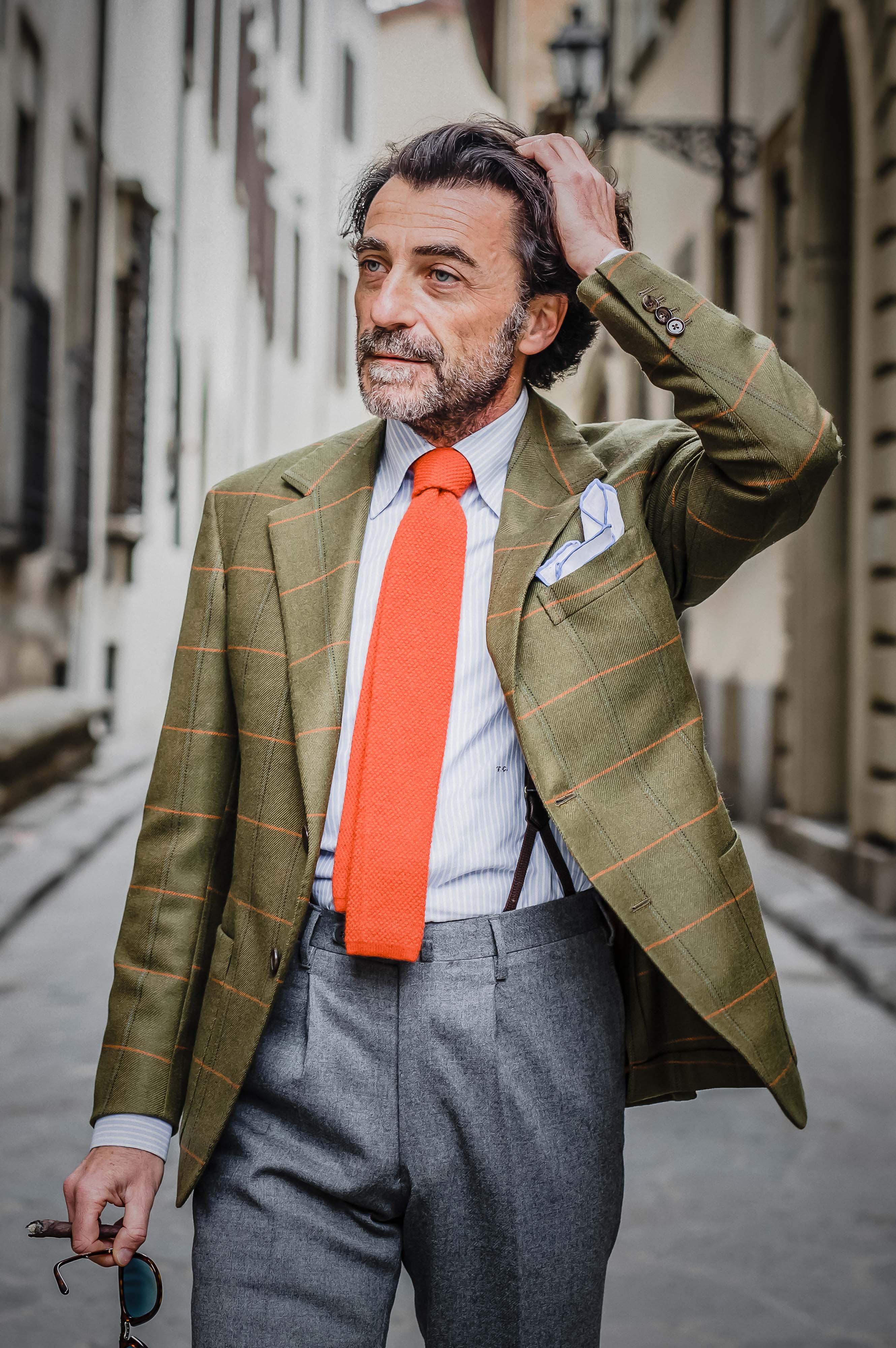 Made-to-Measure Offering – Stefano Bemer