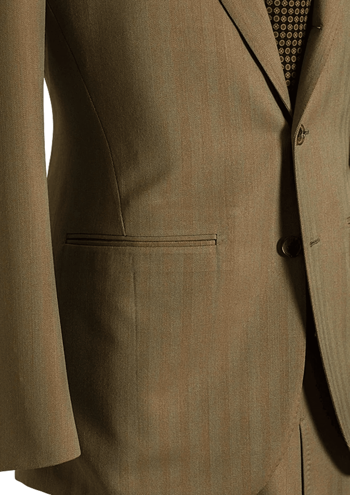 Classic Solaro Suit in Merino wool | Stefano Bemer